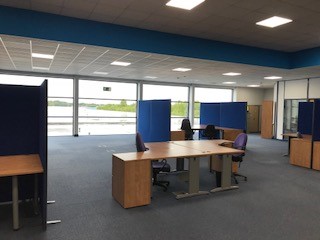 Open Plan Office
